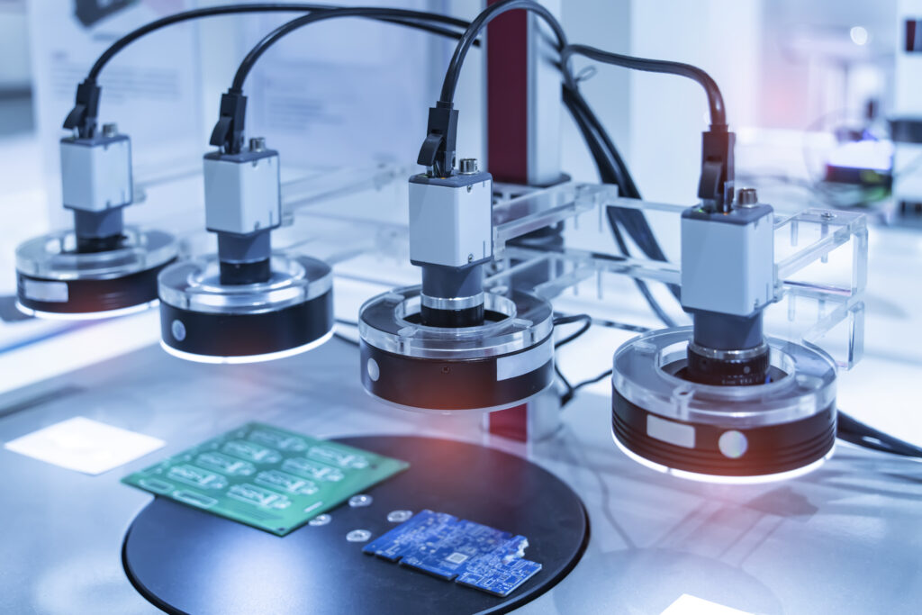 IoT Device Manufacturers - Service Robotics & Technologies | SRT Labs